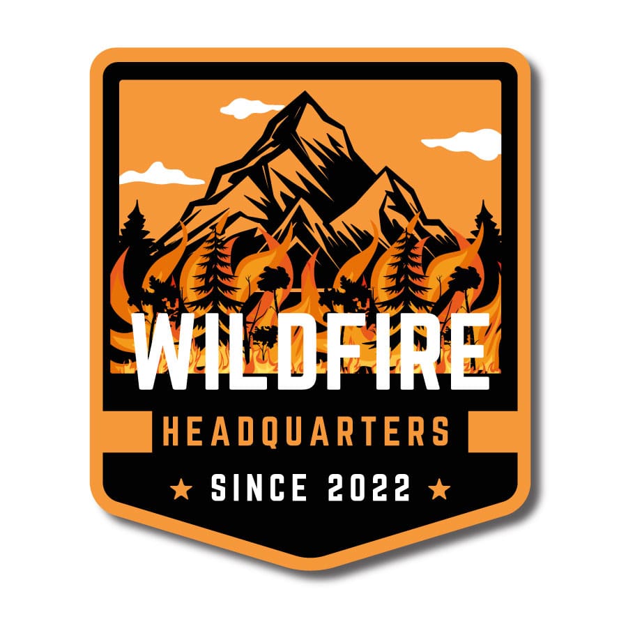 WILDFIRE-HQ-logo - Fireground Apparel Co.
