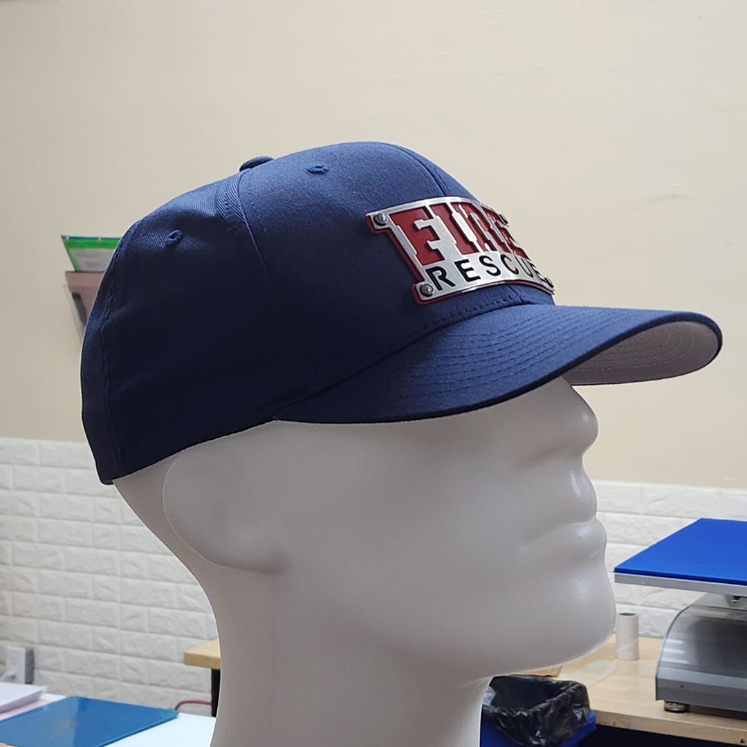 Fire Rescue | Rivet Cap - Fireground Apparel Co.